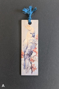 Australian Native Birds – nitchi design